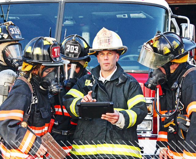 Nationwide Broadband For First Responders & Public Safety at FirstNet