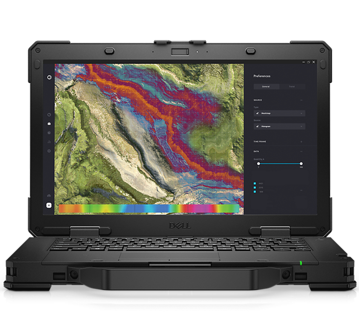 Dell Latitude 5430 Rugged Laptop – FirstNet Ready®