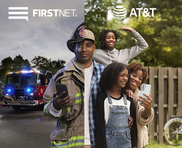 Nationwide Broadband For First Responders & Public Safety at FirstNet